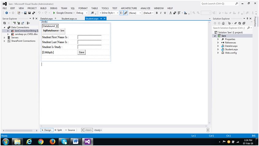 Connection Oriented Architecture In ADO.NET